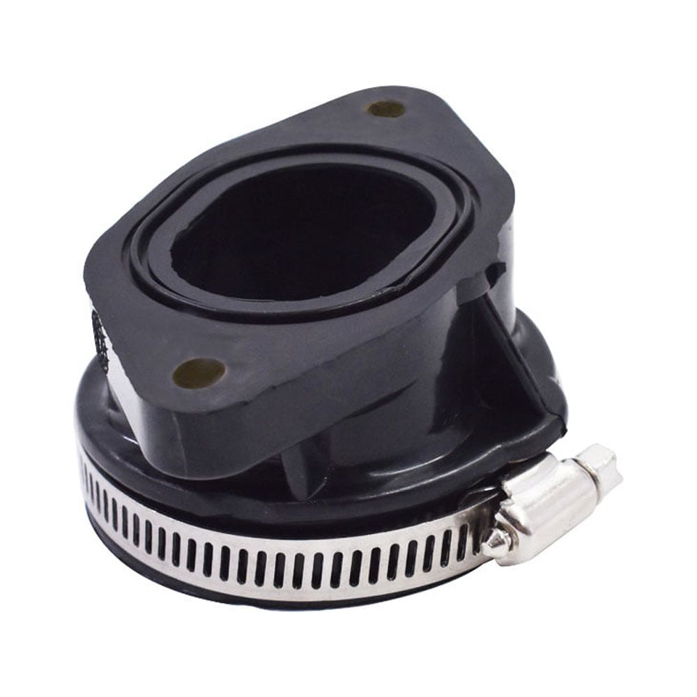 Edelbrock 3848 Throttle Body Intake Elbow - Walmart.com