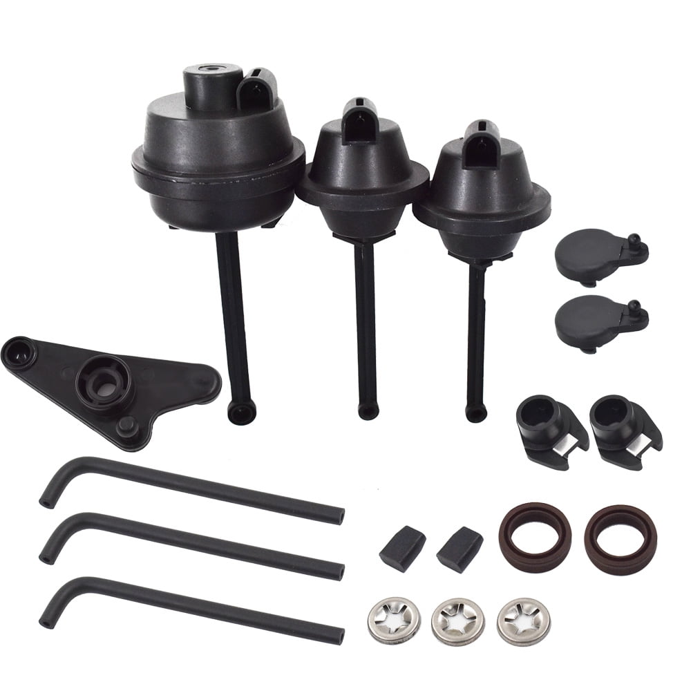 LABLT Intake Manifold Air Flap Runner Repair Kit 2721402401 for ...