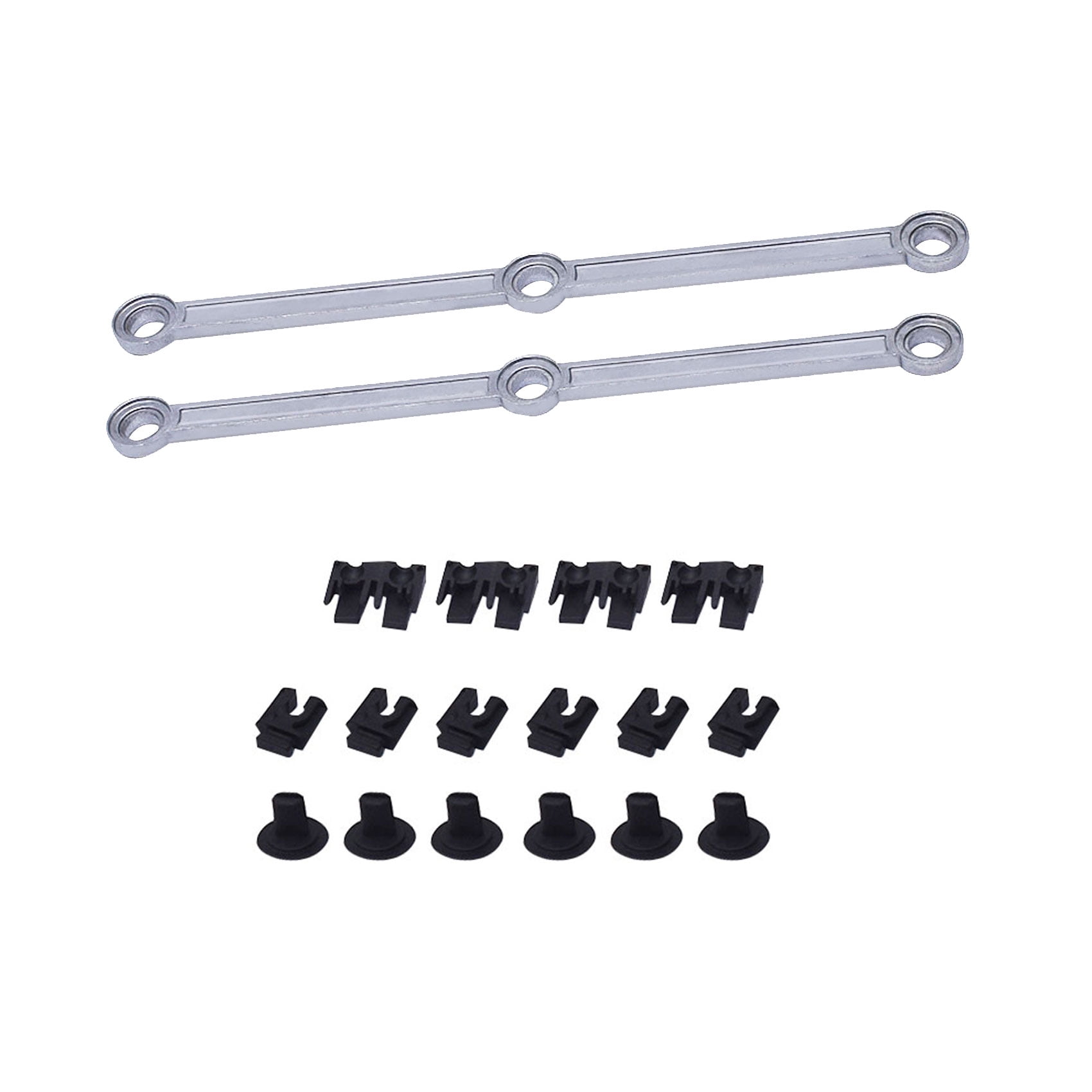 LABLT Intake Manifold Swirl Flap Repair Runner Connecting Rod Set for ...