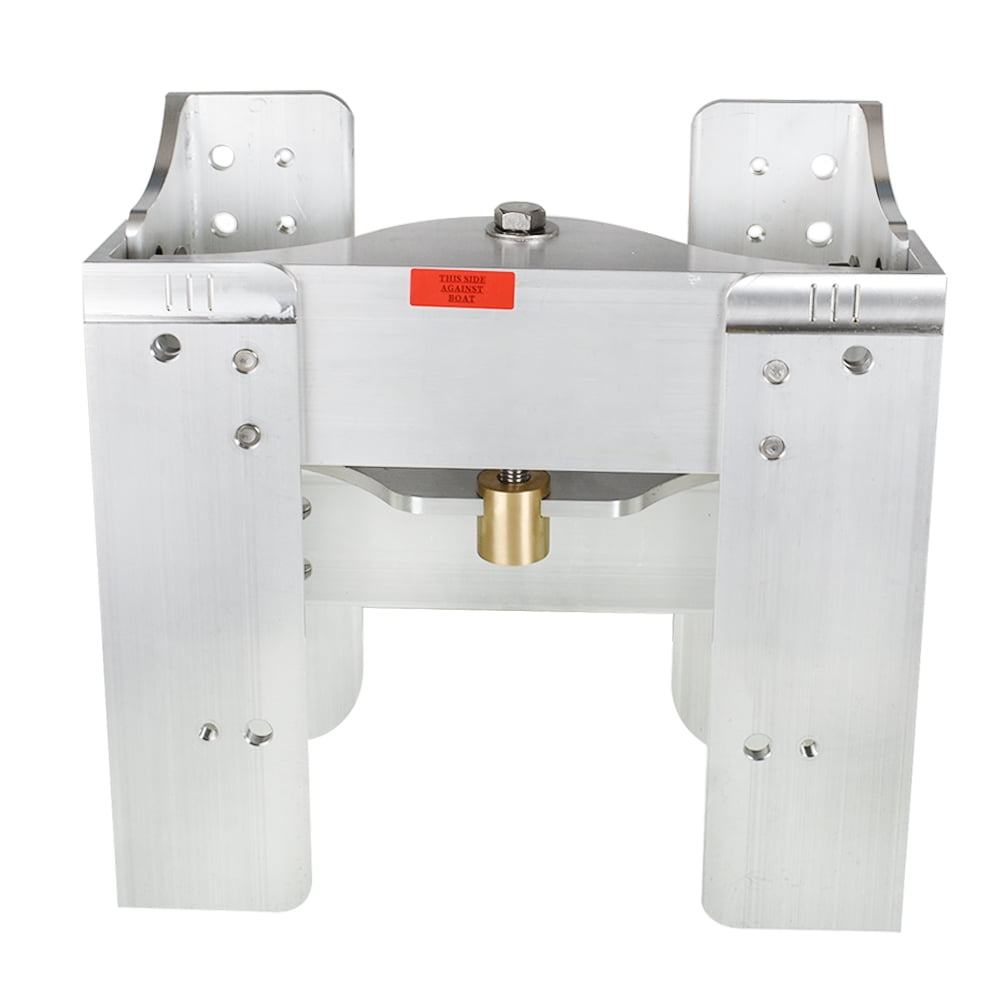LABLT Jack Plate JPL4500 Adjustable 6'' Outboard Boat Jack Plate ...