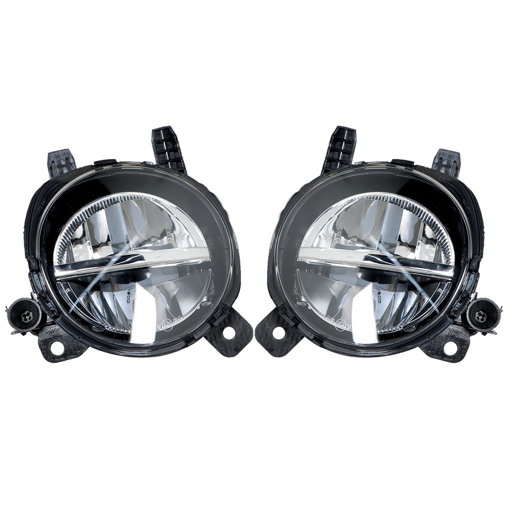 LABLT LED Fog Lights Replacement for 2012-2020 BMW 2 3 4 Series F30 F32 ...