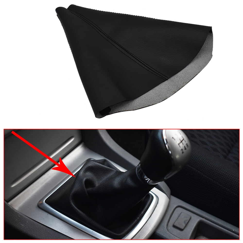 LABLT Leather Shifter Shift Boot Cover for 2005-2011 Hummer H3 ...