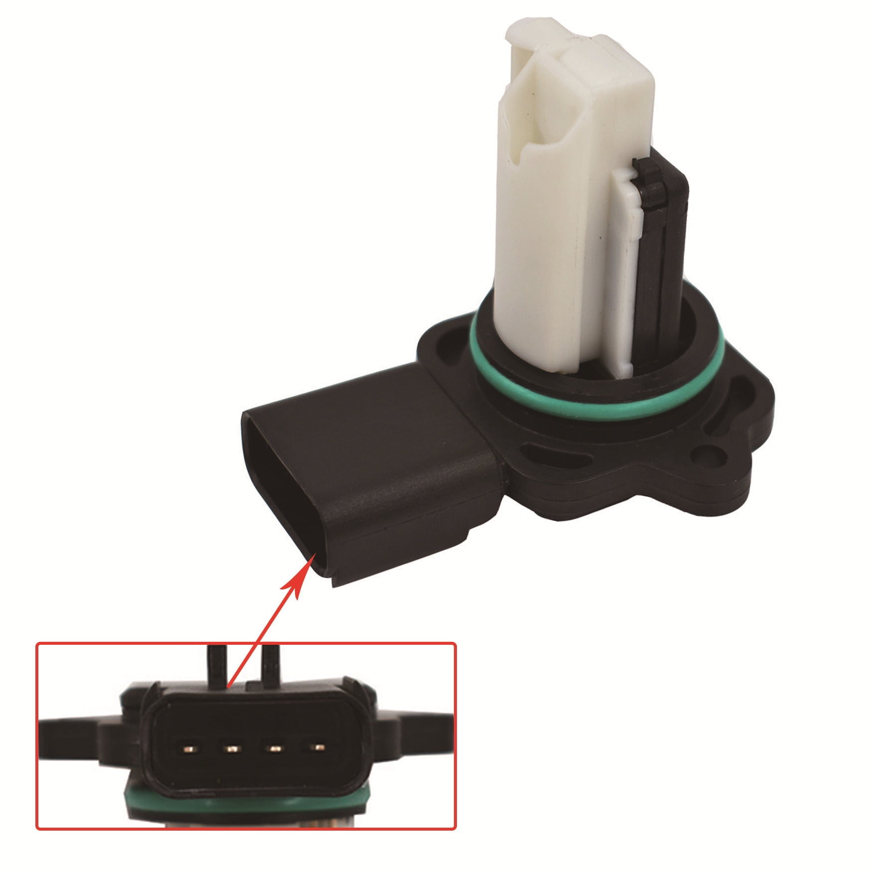 LABLT Mass Air Flow Sensor for 2007-2010 Dodge Ram 2500 3500 6.7 Diesel ...