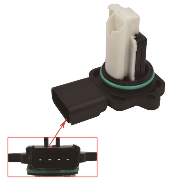 LABLT Mass Air Flow Sensor for 2007-2010 Dodge Ram 2500 3500 6.7 Diesel ...