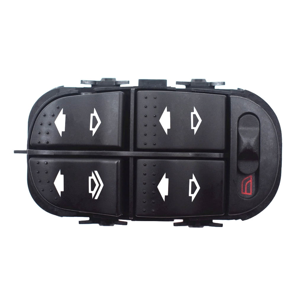 LABLT Master Power Window Switch 7S4Z14529A for 2000-2007 Ford Focus ...