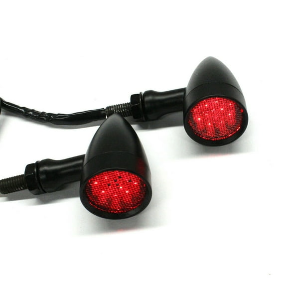 Motorcycle LED Turn Signals in Motorcycle Turn Signals - Walmart.com