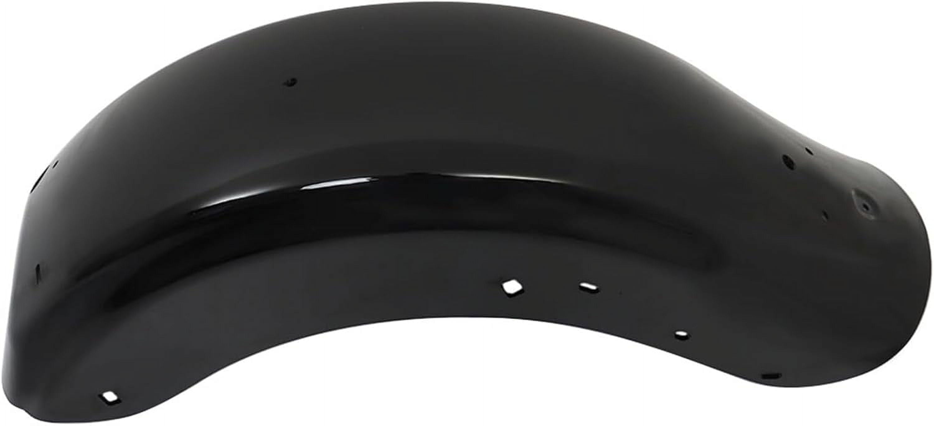 LABLT Motorcycle Vivid Black Rear Fender Replacement for 2009-2023 CVO ...