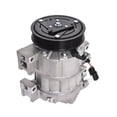 LABLT New A/C Compressor Fit for 07-12 Nissan Altima Sentra L4 2.5L ...