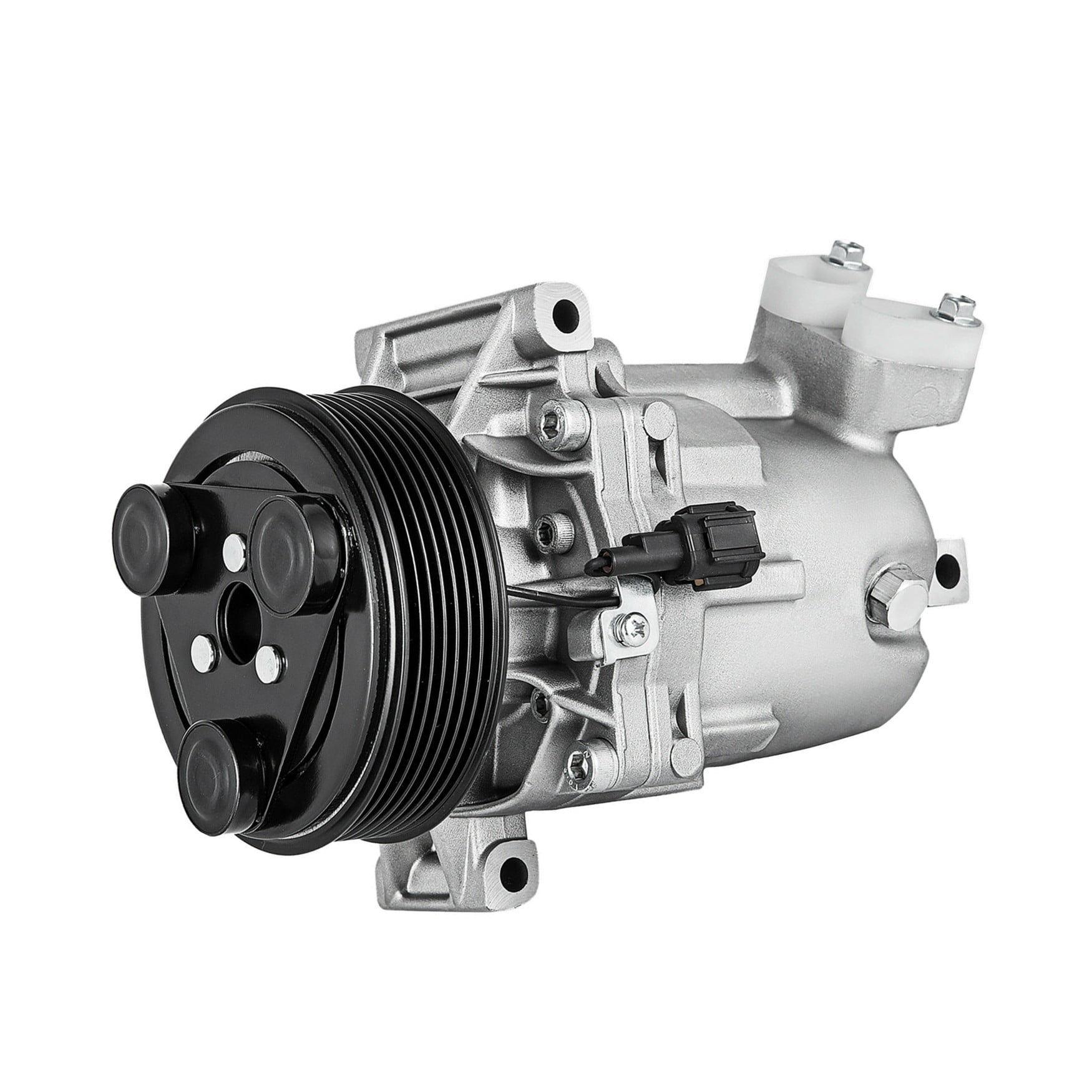 LABLT Automotive A/C Compressor for 07-10 Nissan Versa, 07-15 Nissan ...