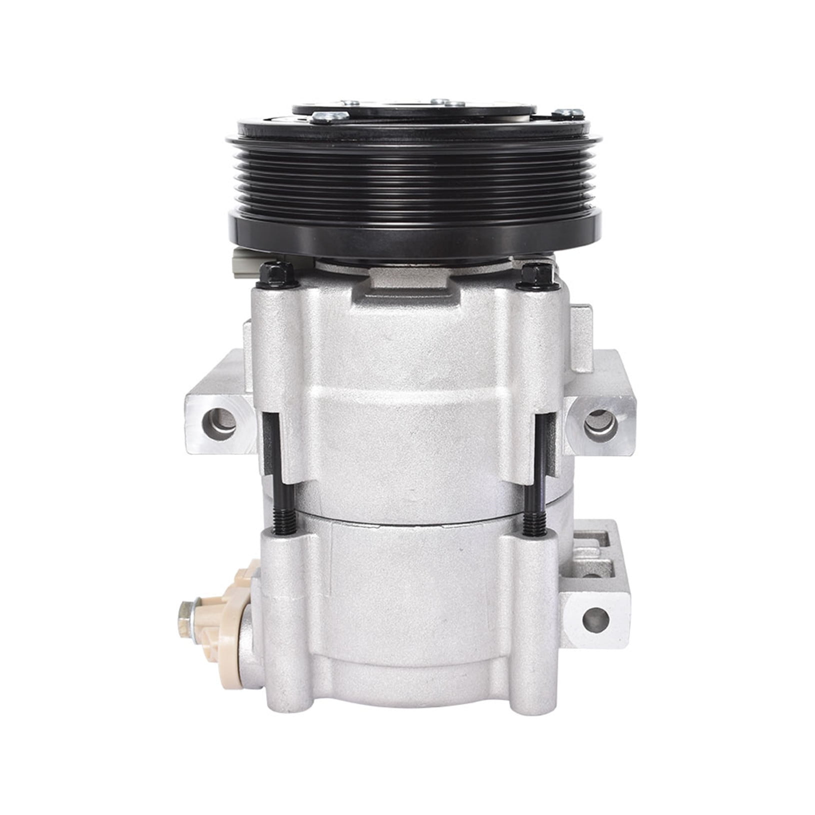 LABLT New A/C Compressor for Car 01-07 Ford Escape 01-06 Mazda Tribute ...