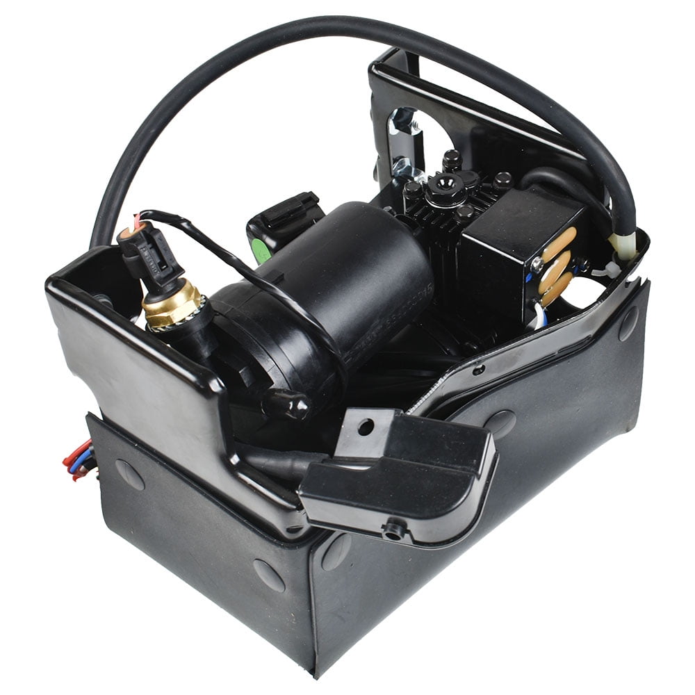 LABLT New Air Ride Suspension Compressor Pump for Escalade Avalanche ...