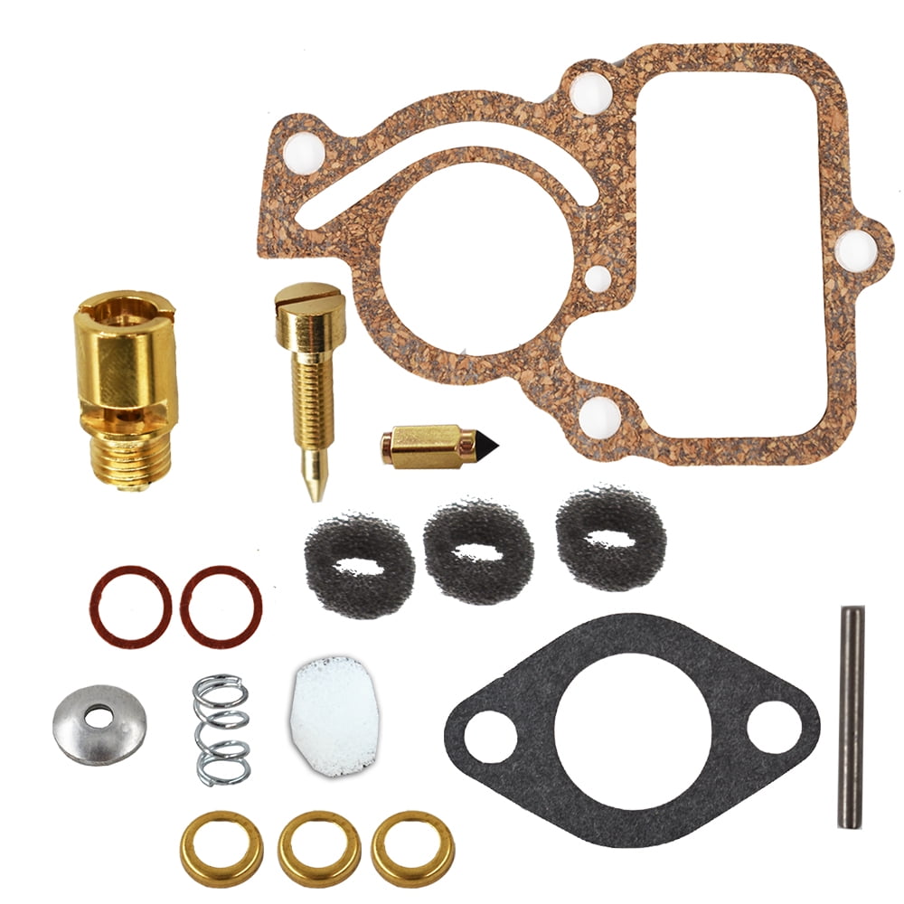 LABLT New Carburetor Carb kit for IH Farmall Cub Tractors - Walmart.com