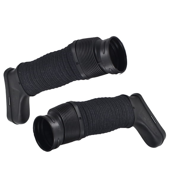 LABLT New Pair Left+Right Side Air Intake Duct Hose Fit for Mercedes ...