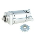 LABLT New Starter Motor for Honda Cmx 250C 234cc Rebel 1985-1987 1996 ...