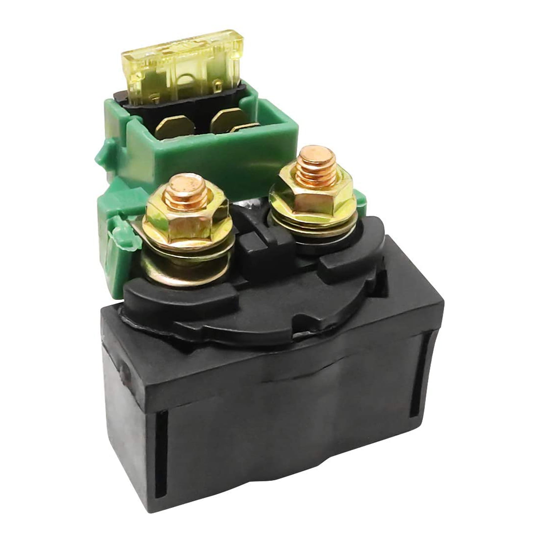 LABLT New Starter Solenoid Relay Replacement for ATV 1988-2002 Kawasaki ...