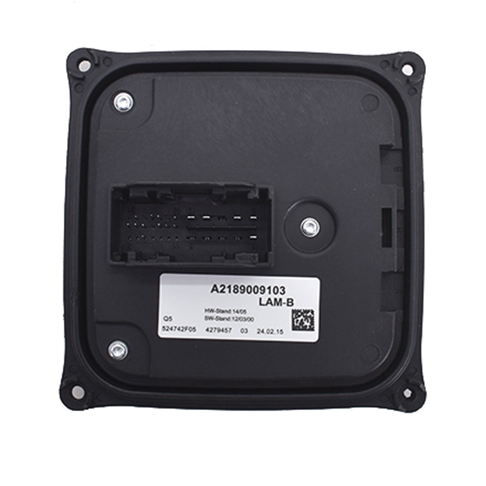 LABLT New Xenon Headlight Control Module for Mercedes-Benz C-Class W204 ...