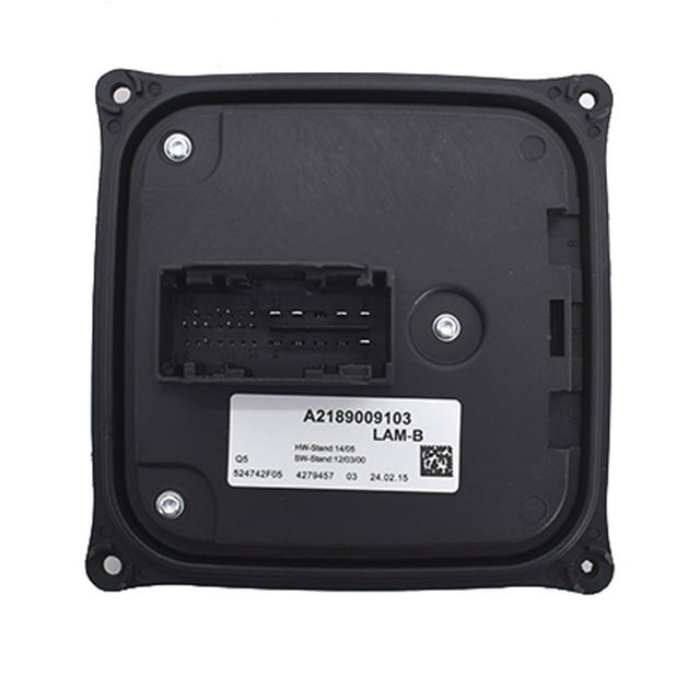LABLT New Xenon Headlight Control Module for Mercedes-Benz C-Class W204 ...