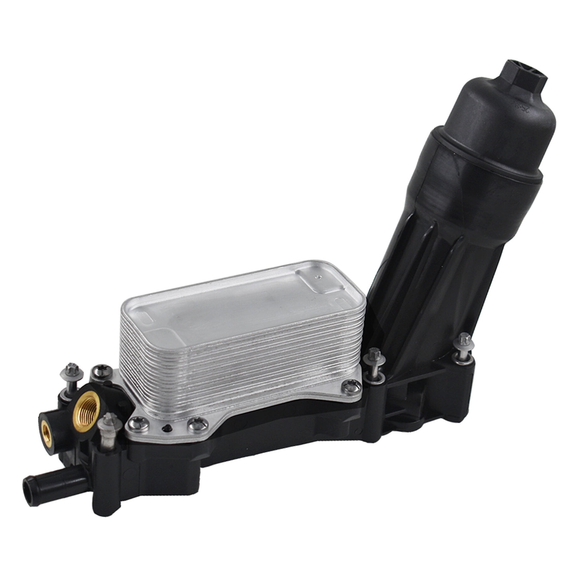 LABLT Oil Filter Adapter Housing 68105583AF for 2014-2017 Chrysler ...