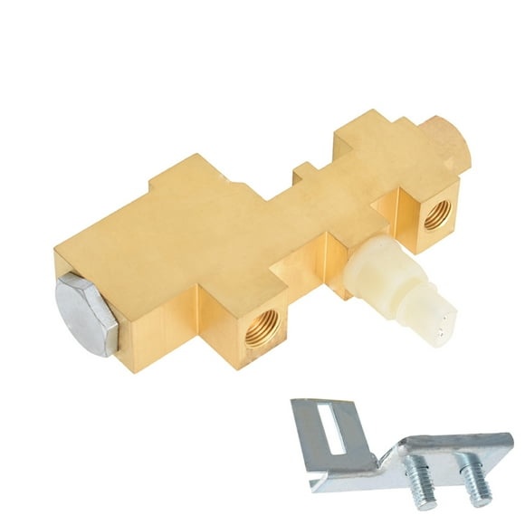 Ford F150 Brake Proportioning Valve