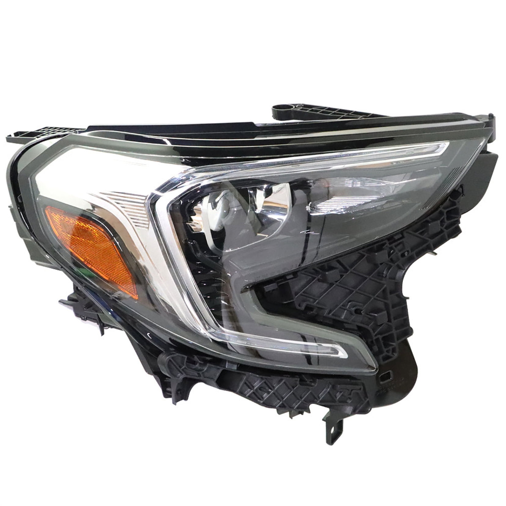 LABLT Passenger Right Side Halogen Headlight Assembly for 2018-2021 ...