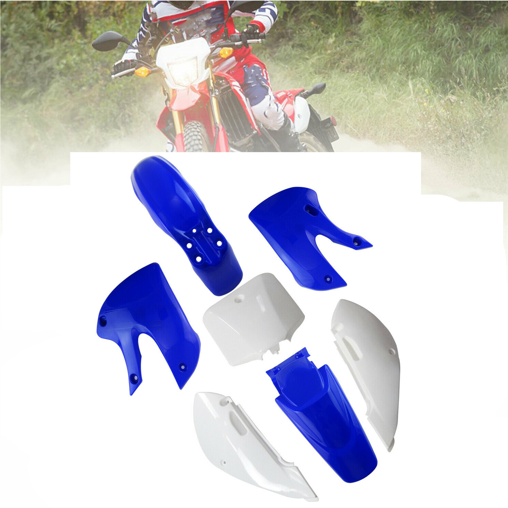 New Rage Cycles R6-FE Yamaha R6 Fender Eliminator Kit w/Turn Signals ...