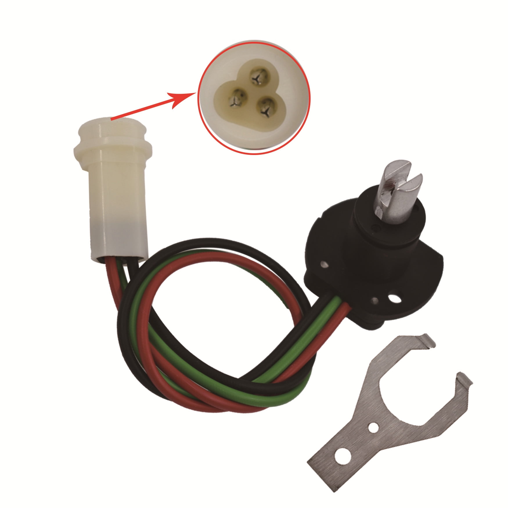 LABLT Potentiometer Trim Sensor Kit for Volvo Penta 290 Sterndrives ...