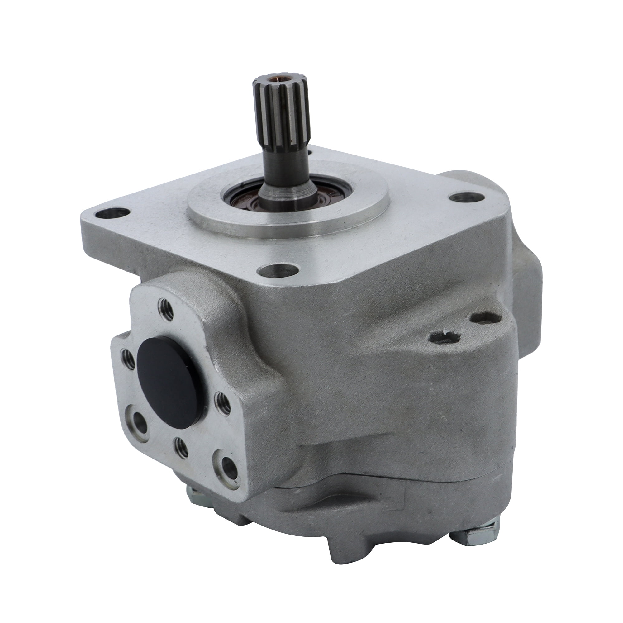 LABLT Power Steering Hydraulic Pump replacement for John Deere 770 790 ...