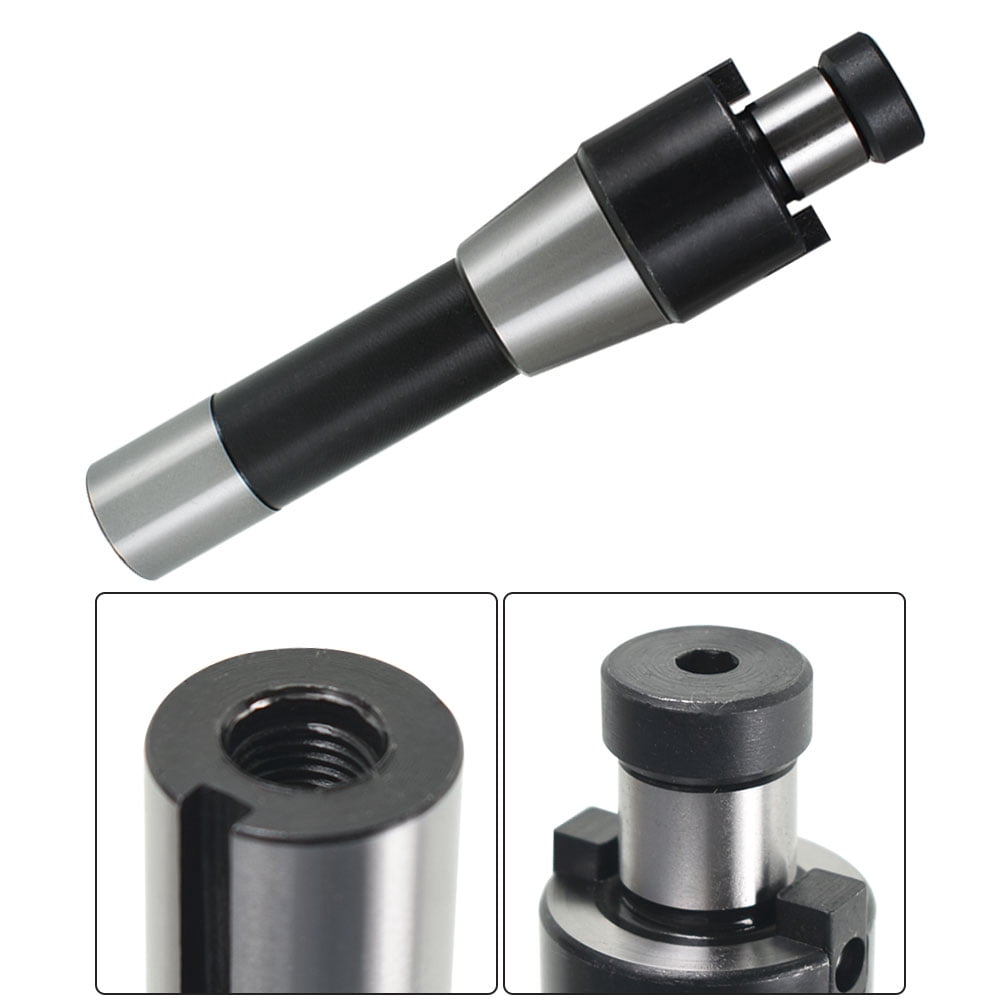 LABLT R8 Shank 3/4" Shell Milling Arbor Adapter Holder Hardened For ...