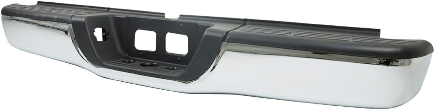 LABLT Rear Step Bumper Assembly Replacement for Toyota Tundra 2000 2001 ...