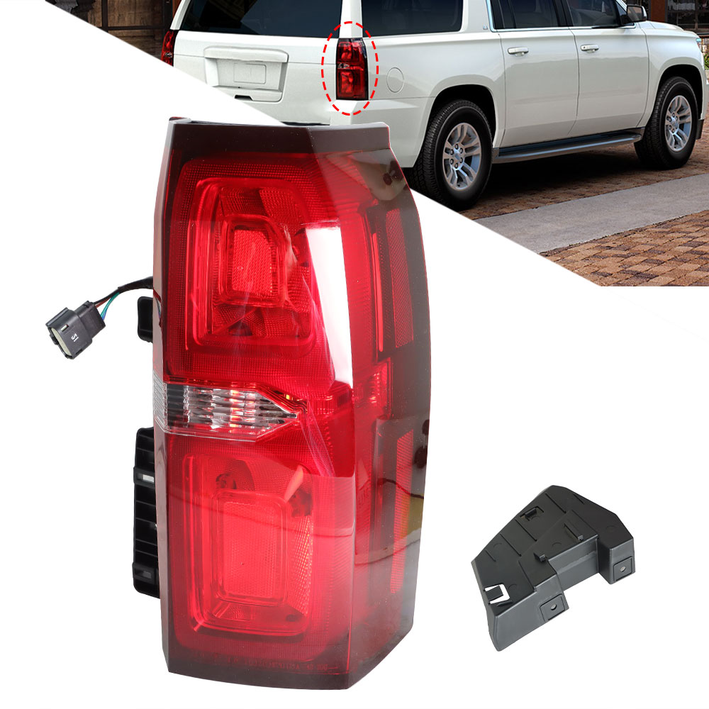 LABLT Rear Tail Light Assembly Right Side Brake Light Bulb Replacement ...