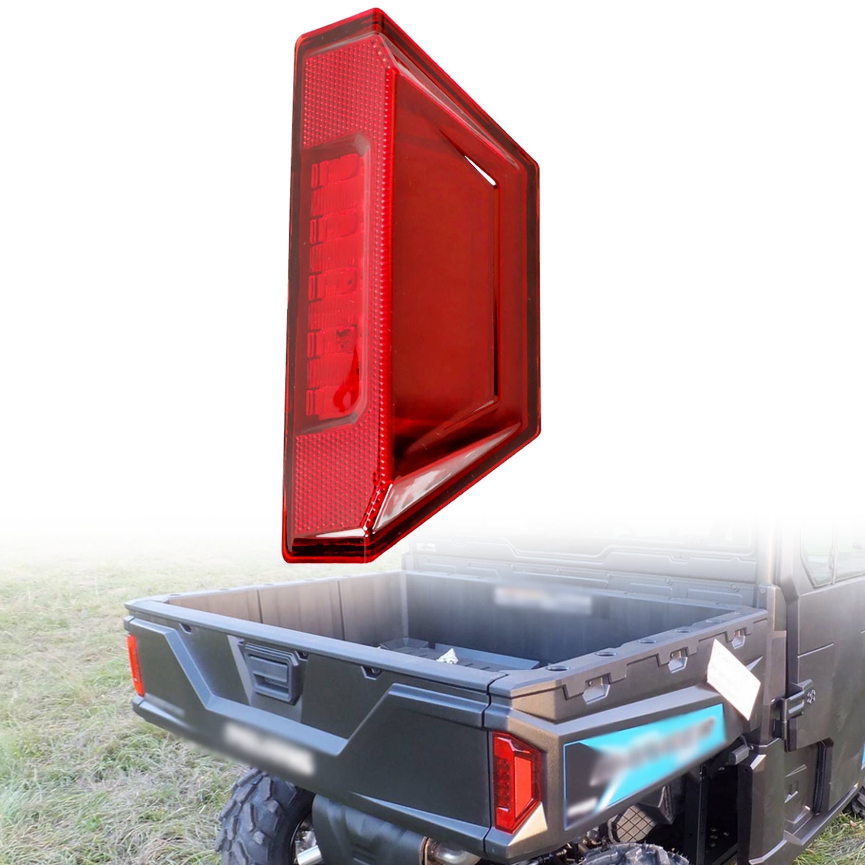 LABLT Rear Tail Light Left/Right 2412774 For 2013-2020 Polaris Ranger ...