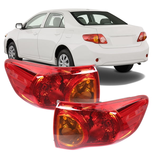 Toyota Corolla Tail Light