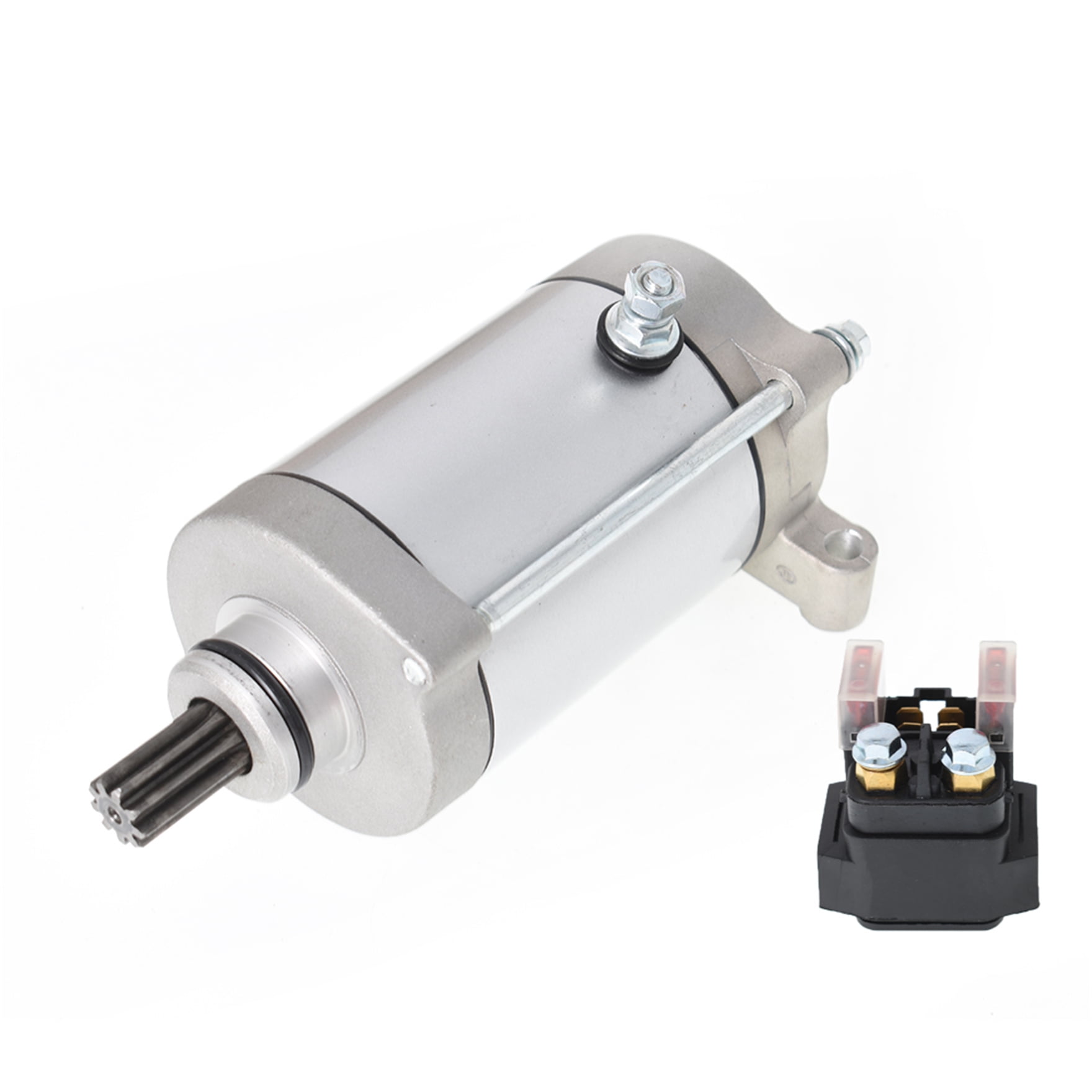 LABLT Relay Solenoid & Motor Starter Assembly Replacement for Yamaha ...