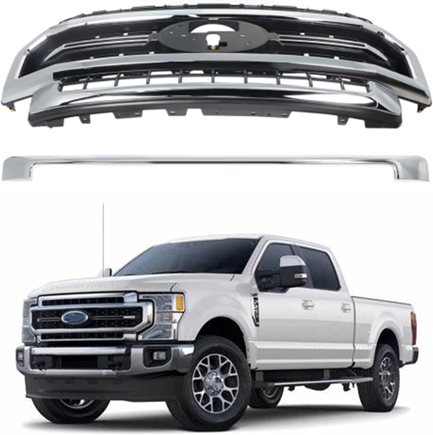 LABLT Replacement for Ford Super Duty 2020-2022 F-250 F-350 Lariat ...