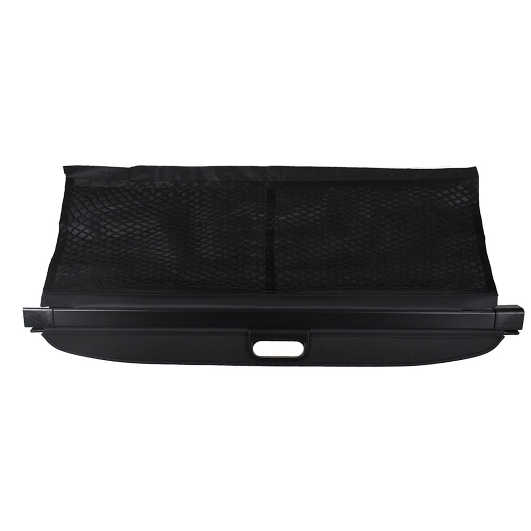 LABLT Retractable Cargo Cover Fit for 2007-2014 Smart Fortwo Black ...