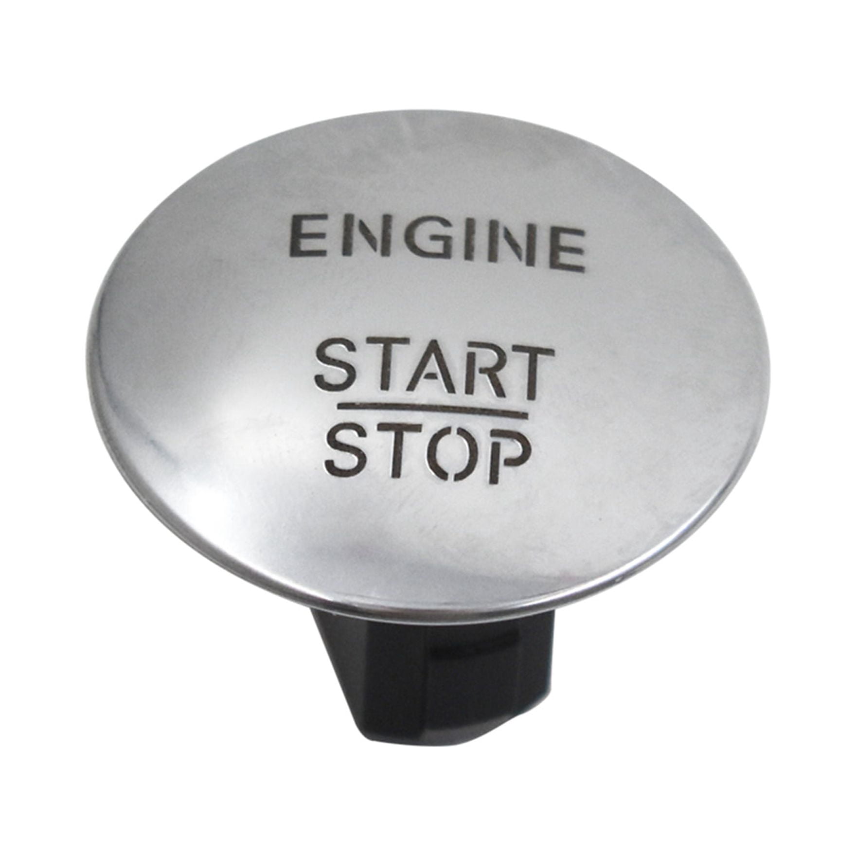 LABLT Start Stop Button Fit for Car Mercedes-Benz Push to Start Button ...