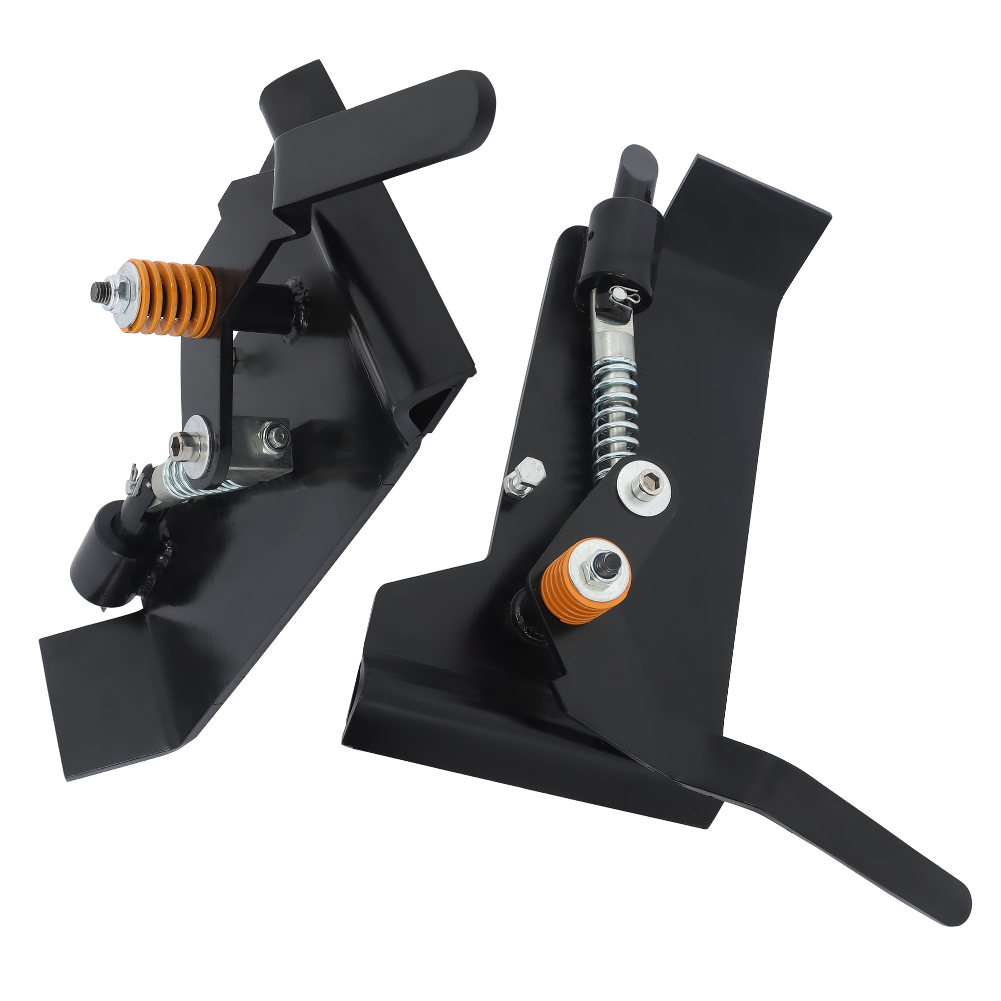 LABLT Steer Quick Tach Attach Adapter Replacement for Kubota Latch Box ...