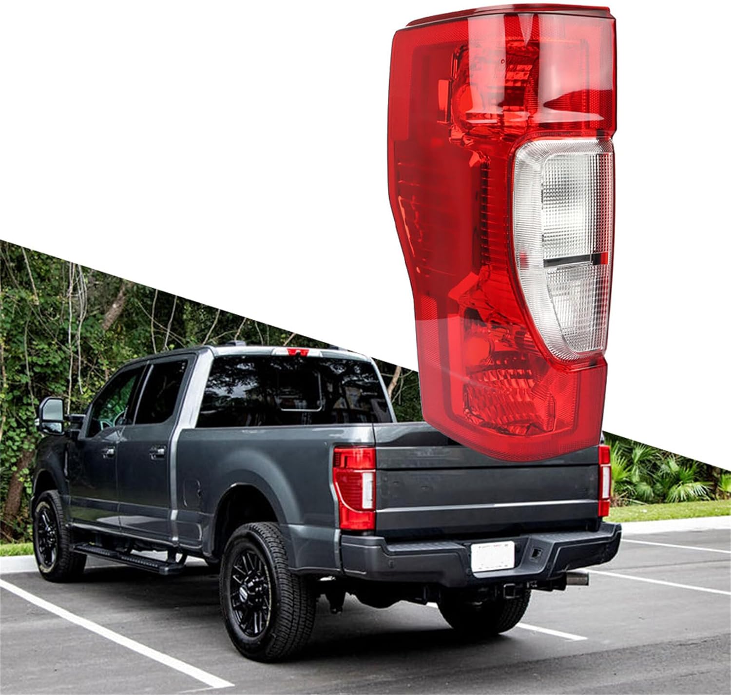 LABLT Tail Light Replacement for 2020 2021 2022 Ford F250 F350 w/o ...