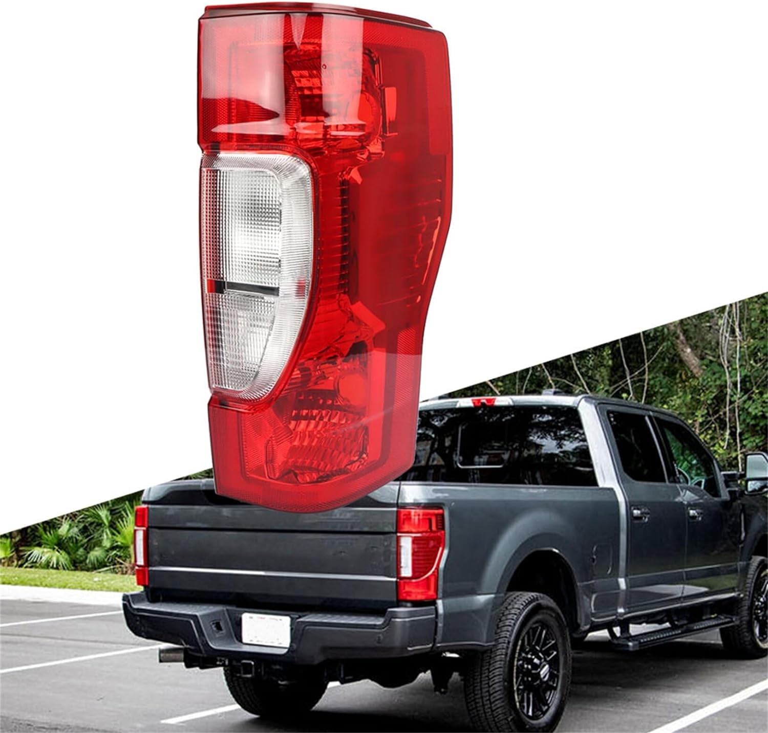 LABLT Tail Light Replacement for 2020 2021 2022 Ford F250 F350 w/o ...