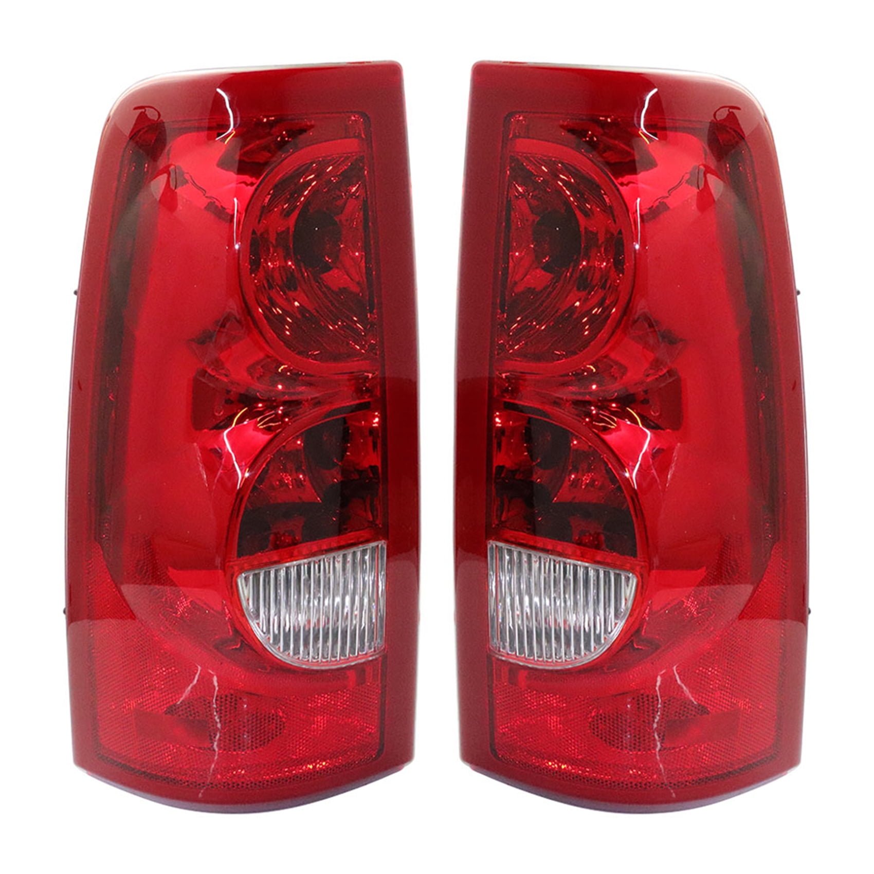 2003 Chevy Silverado Tail Lights