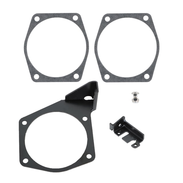 LABLT Throttle Cable Bracket Replacement for LS LS2 LS3 LS6 LS7 4 Bolt ...