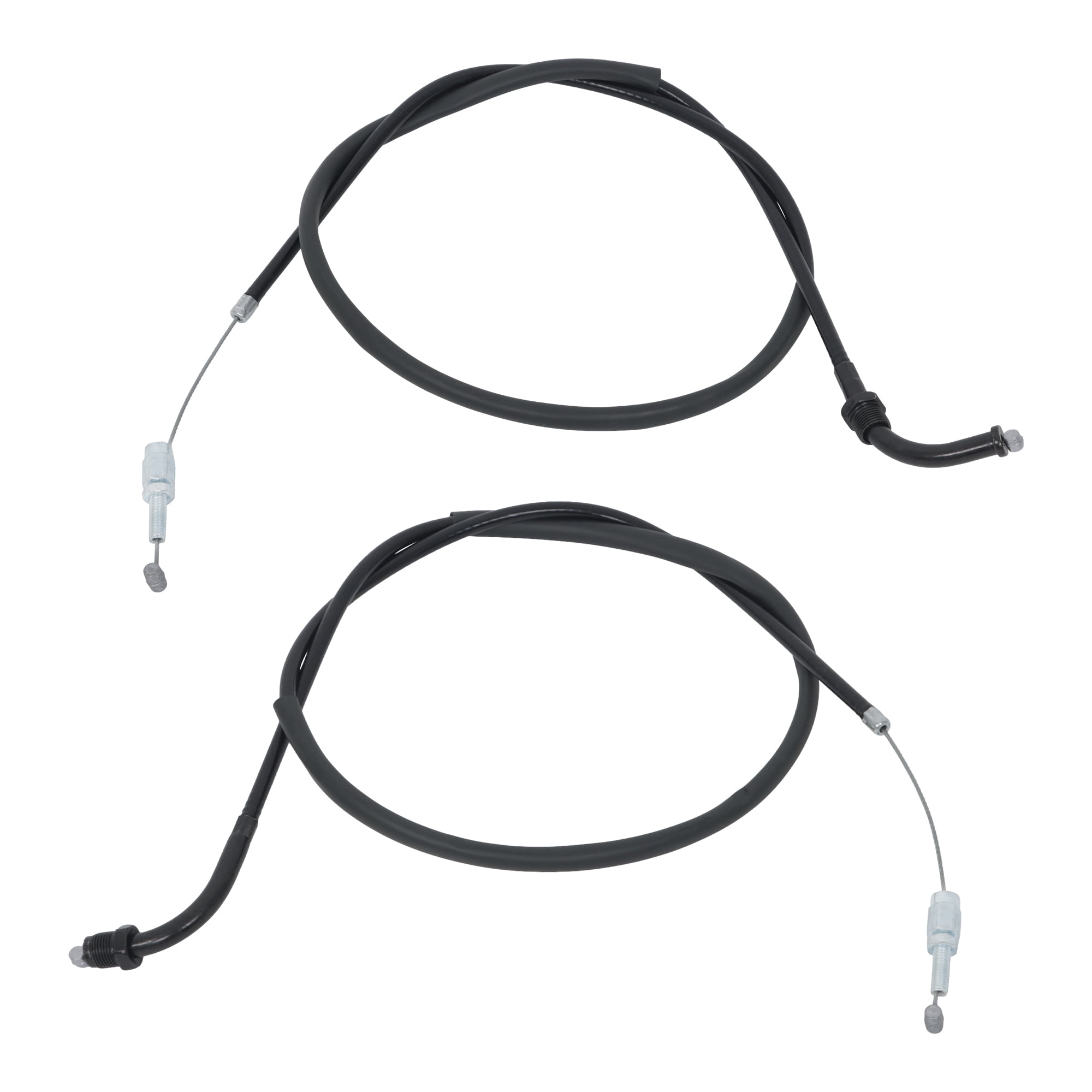 LABLT Throttle Cable Push & Pull for Honda CB1000C CB1000R CB650 CB650C ...