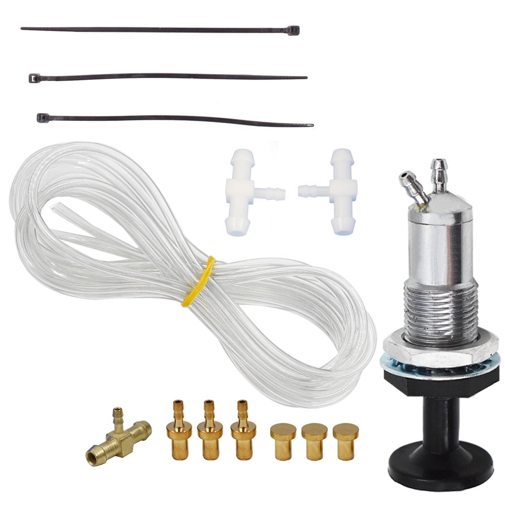 LABLT Triple Carburetor Fuel Primer Kit for Yamaha 1200 XLT1200 GP1200R ...