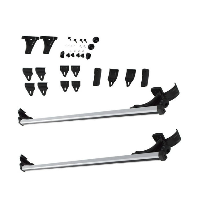 LABLT Universal 48" Car Top Roof Cross Bar Luggage Cargo Carrier Rack W ...