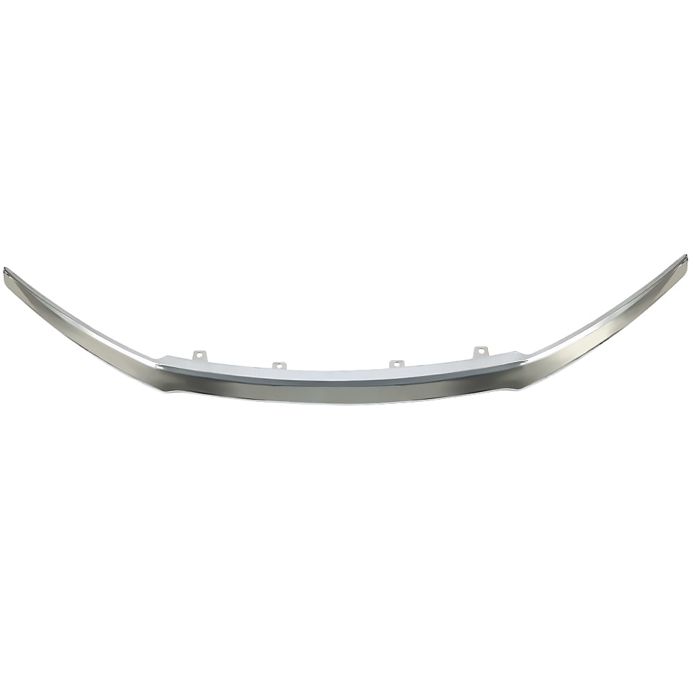 LABLT Upper Grille Trim Chrome Replacement for 2016 2017 Pilot ...