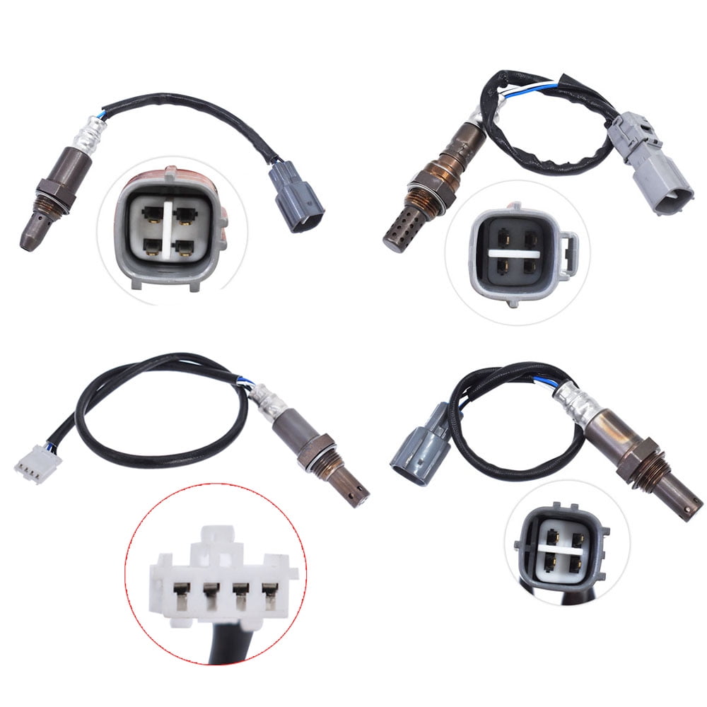 LABLT Oxygen Sensor Set for 2004-2006 Toyota Sienna 3.3L Engine ...