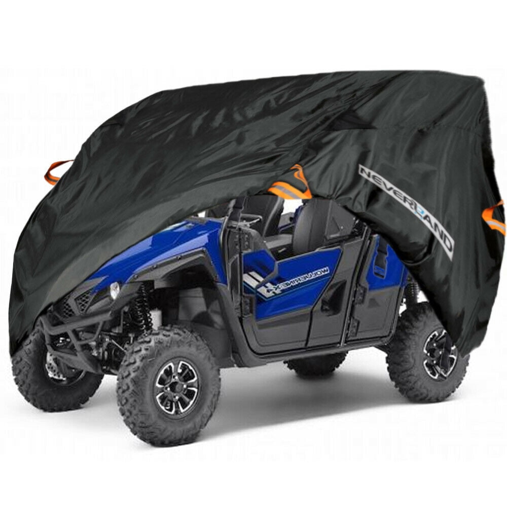 LABLT Utility Vehicle Storage Cover SXS Waterproof for 2018-2021 Yamaha ...