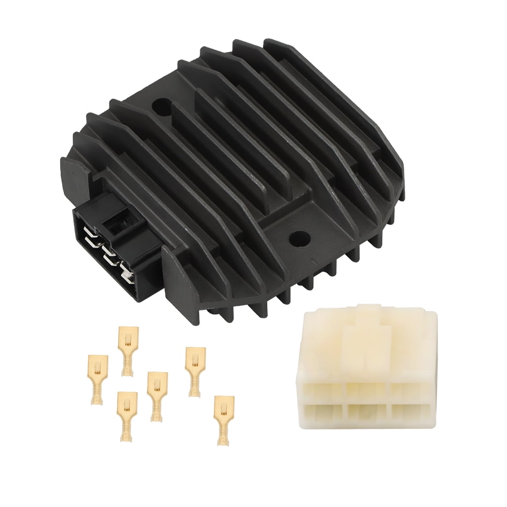 LABLT Voltage Regulator Rectifier Fit for Kawasaki ATV KLF300 Bayou 300 ...