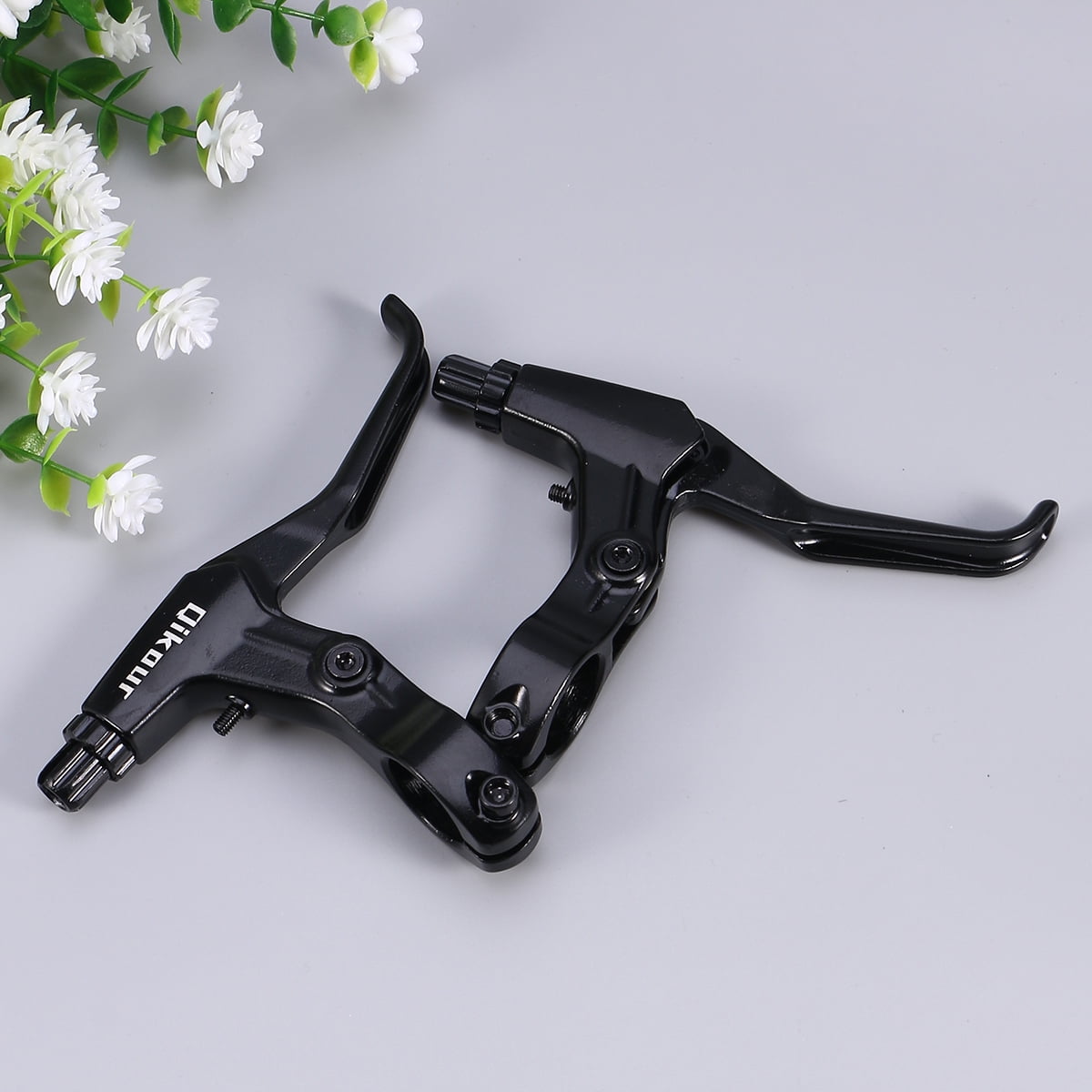 LABRIMP 1 Pair Brake Handle Lever for Road Bike with Universal Design ...