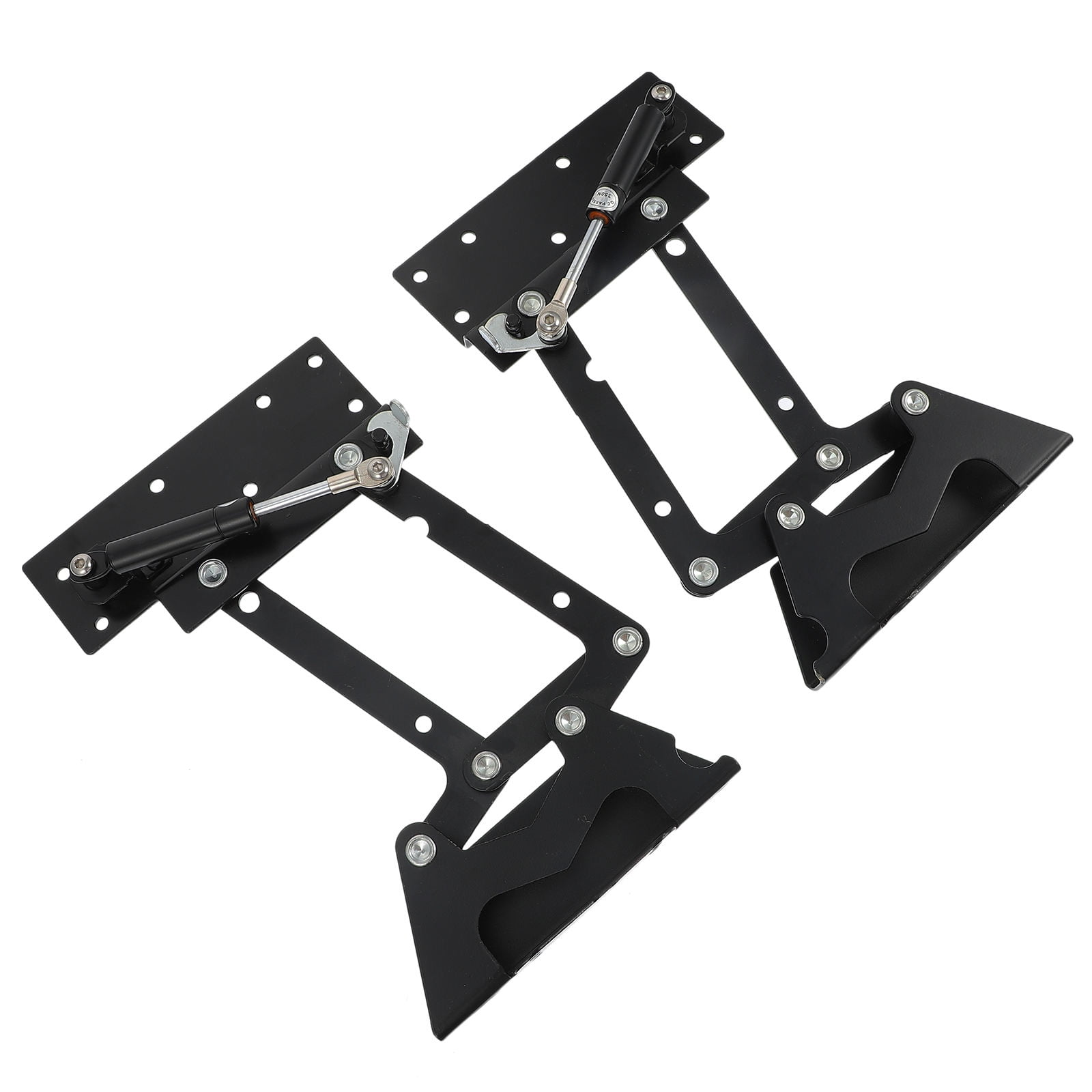 LABRIMP 1 Pair Lifting Bracket Iron Multipurpose Furniture Home ...